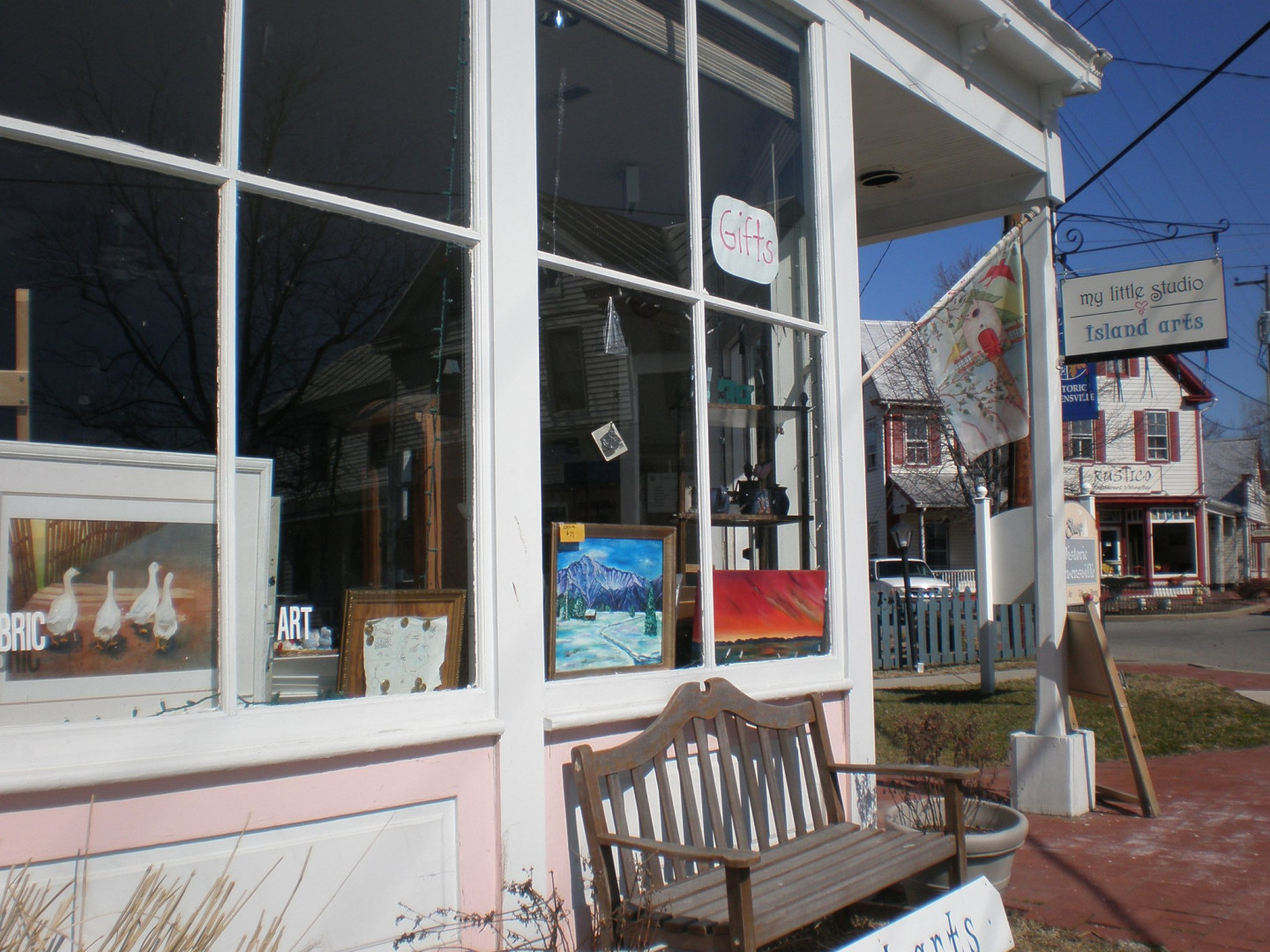 About | My Little Studio